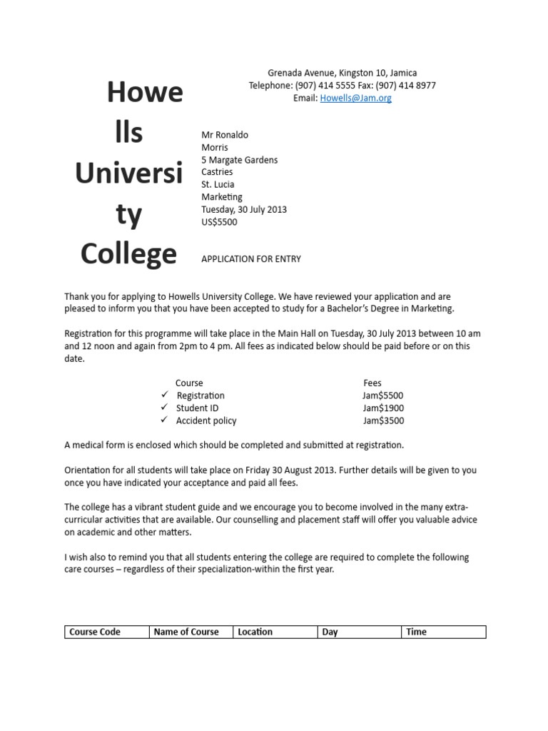 Letter After Merge Again | PDF