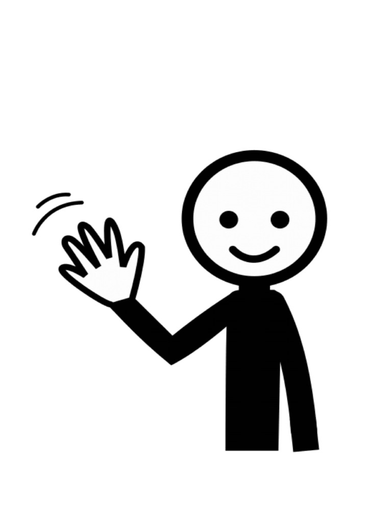 PICTOGRAMA HOLA | PDF