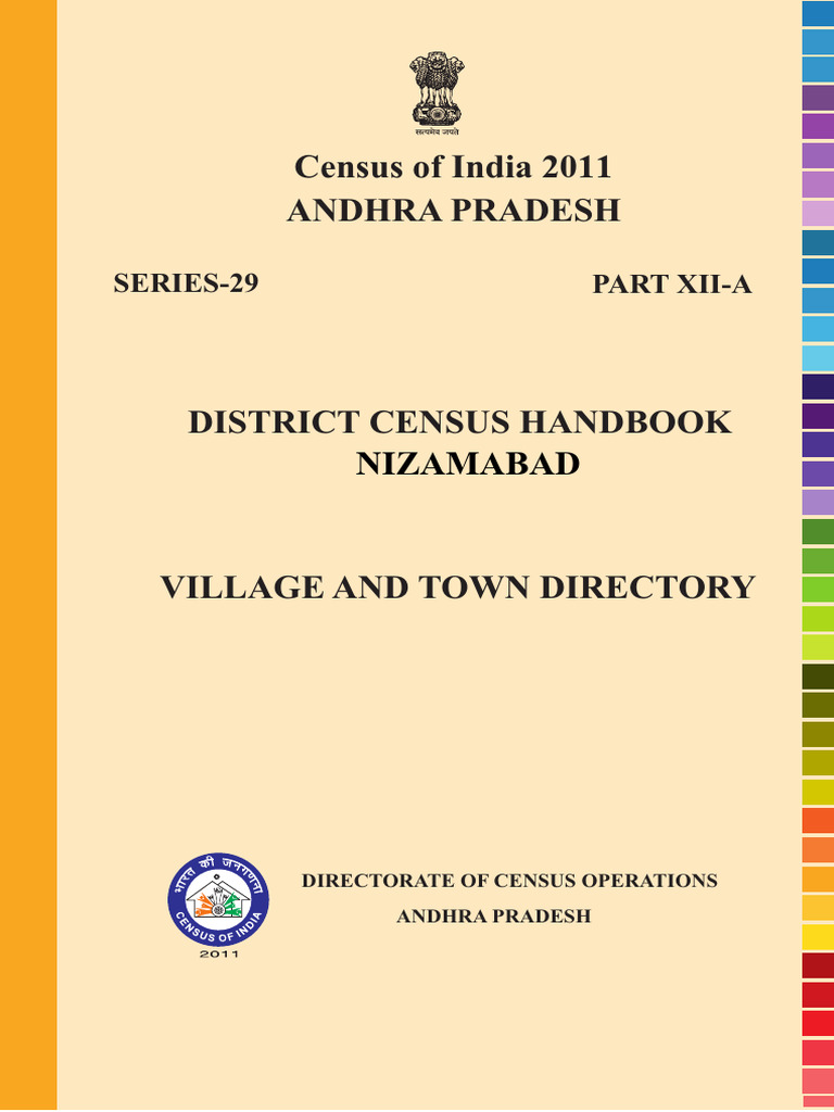 DH 2011 2802 Part A DCHB Nizamabad | PDF