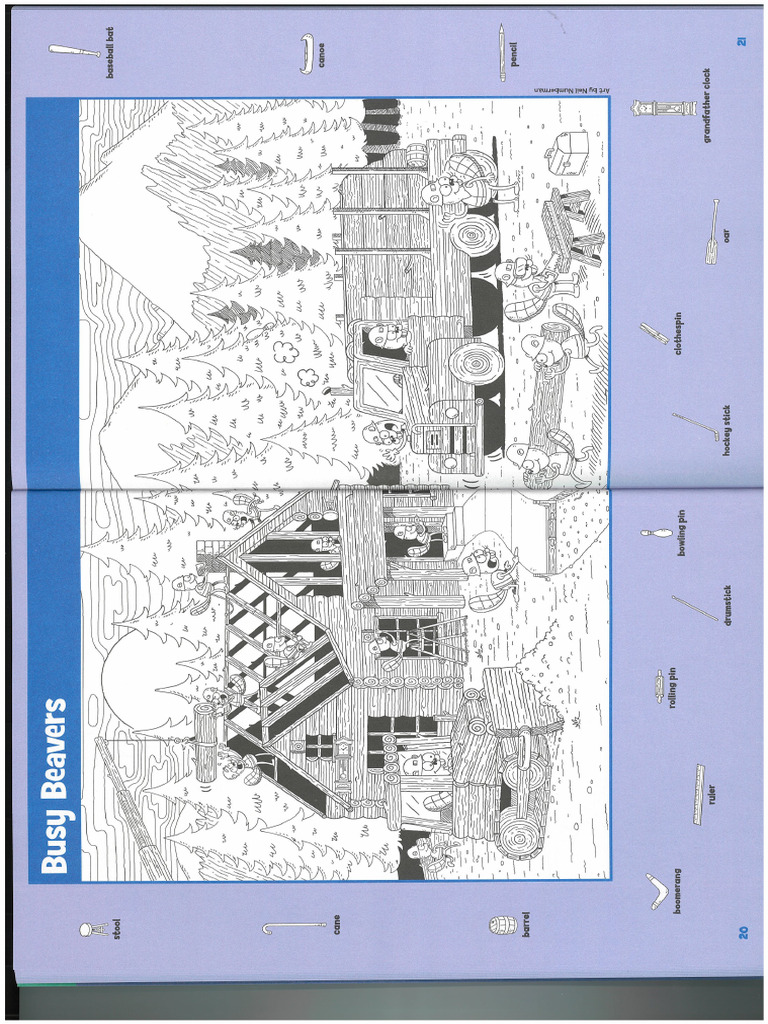 Busy Beavers | PDF