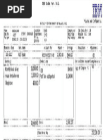 Infosys Limited Payslip Feb 2025 | PDF