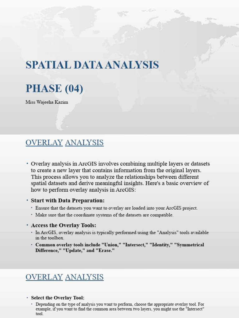 Phase 4 (After Mids) | PDF | Arc Gis | Parameter (Computer Programming)