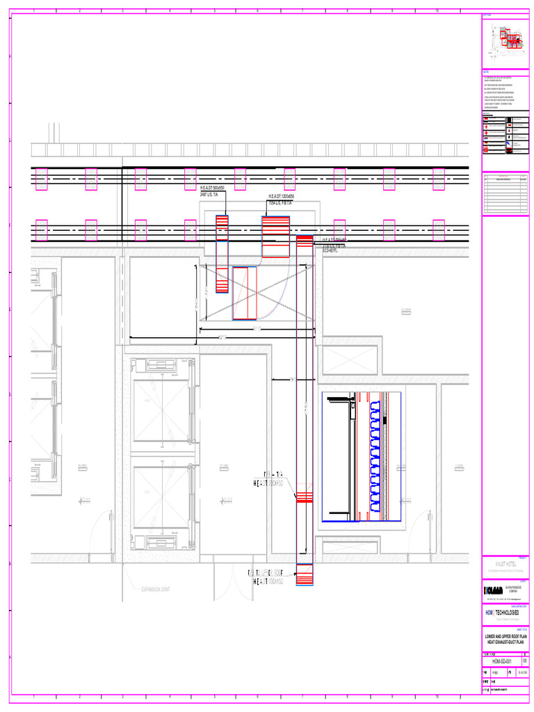 Technical Design Drawing | PDF