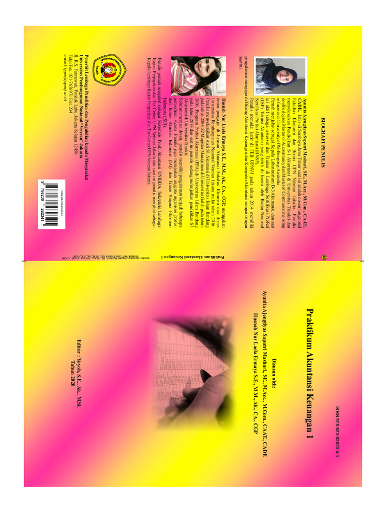 Modul Lab. Akkeu 1 | PDF