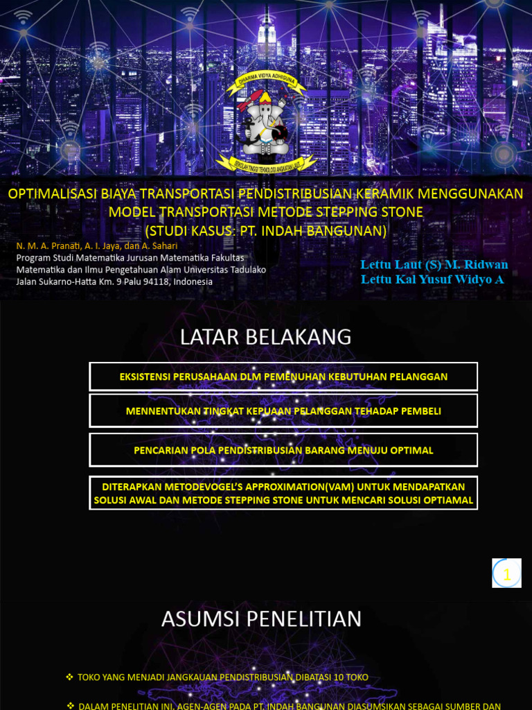 Ridwan&Yusuf R | PDF