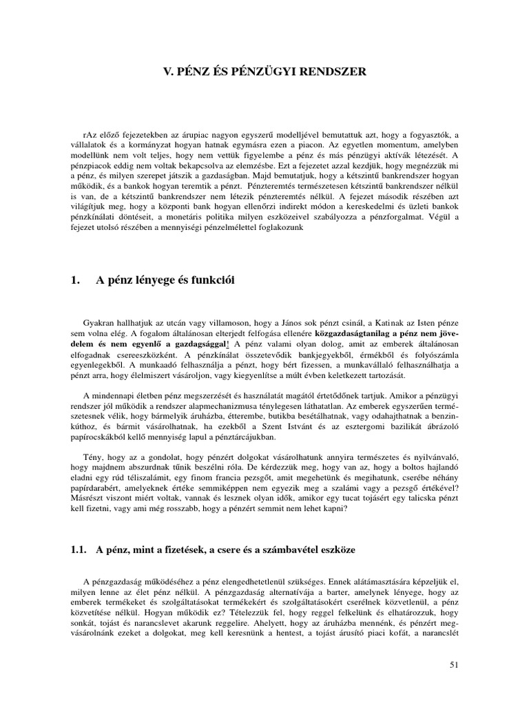 Makrokonmia5. Fejezet | PDF