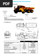 Komponen Pompa Multiflo 420 EX | PDF