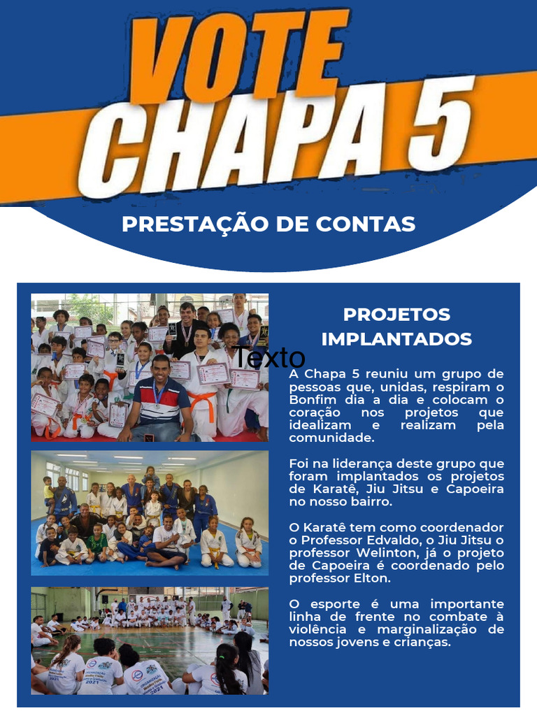 Jornal Chapa 5 | PDF
