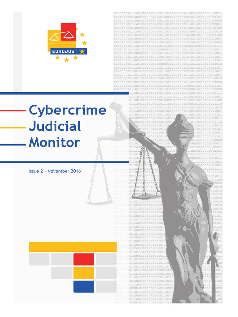 Cybercrime Judicial Monitor Pdf Criminal Procedure In South Africa