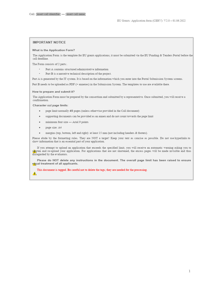 TPL Application-Form - Part-B - CERV | Download Free PDF | Violence | Project Management