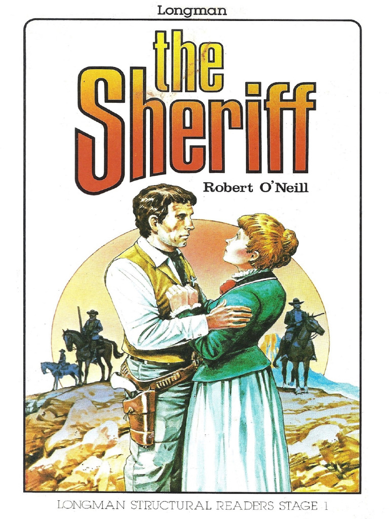 Oneill Robert The Sheriff | PDF