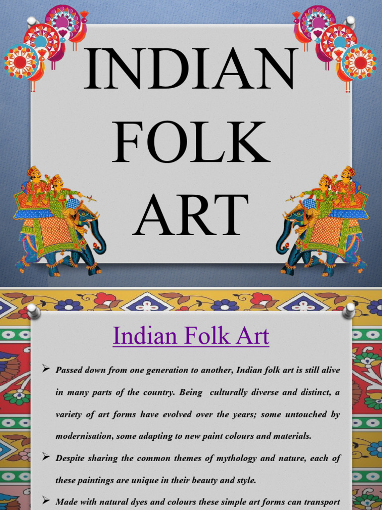 Culture Presentation 6th Sem PDF