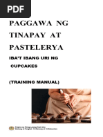 Villas - Manwal NG Rice Cooker | PDF