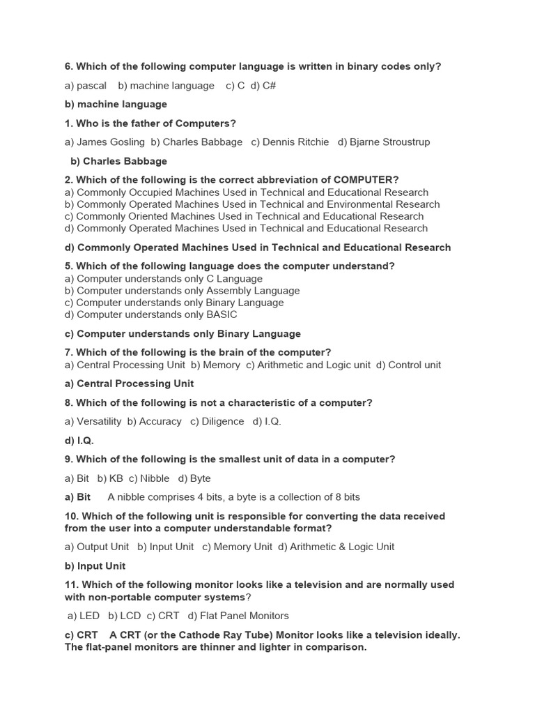 Basic IT 3.. | PDF | Image Scanner | Computer Data Storage