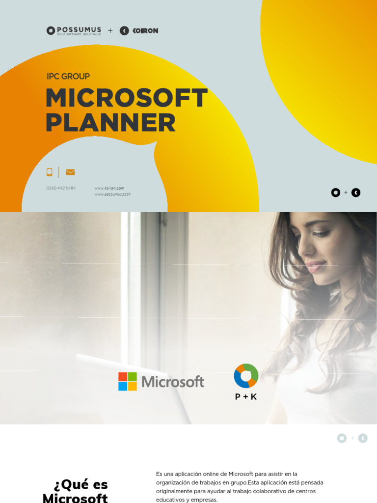 Guía Completa de Microsoft Planner | PDF | Microsoft Excel | Microsoft ...