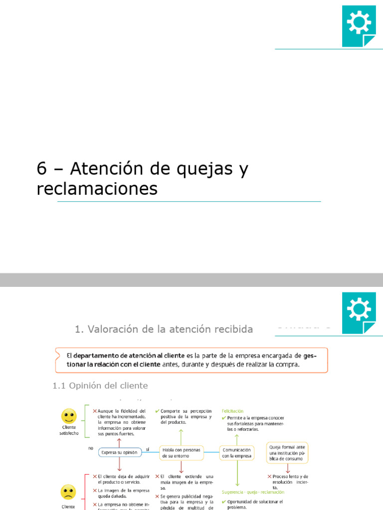 Contenido Ud6 - PPT | PDF
