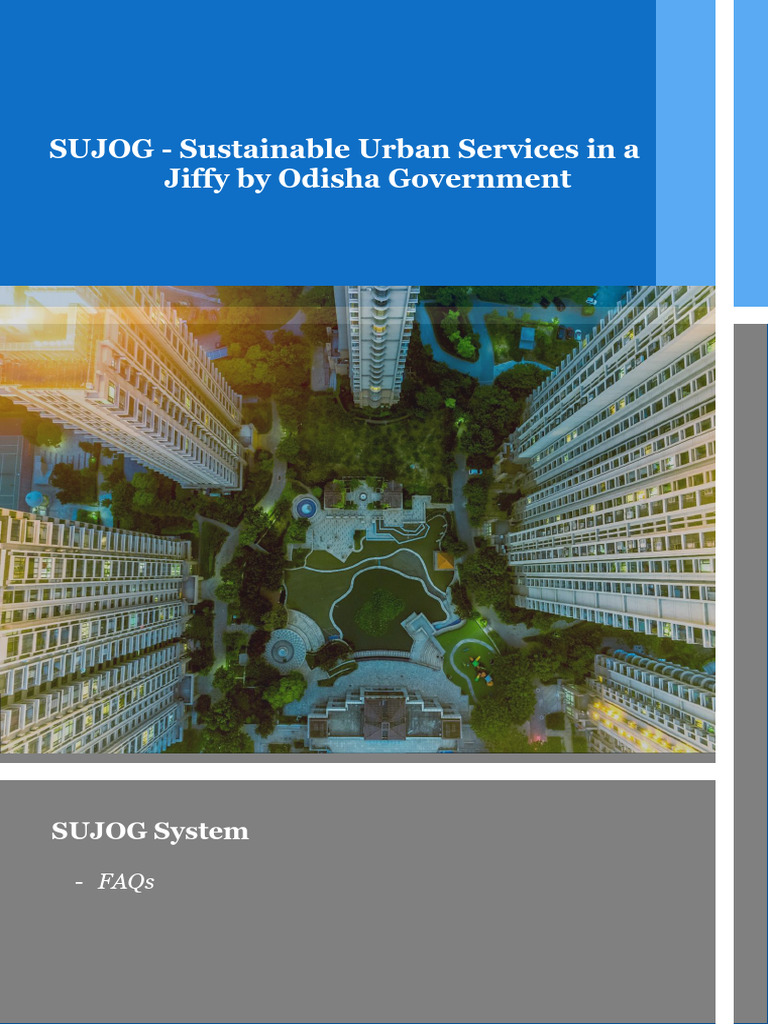 SUJOG - FAQ Document | PDF | License | Computing