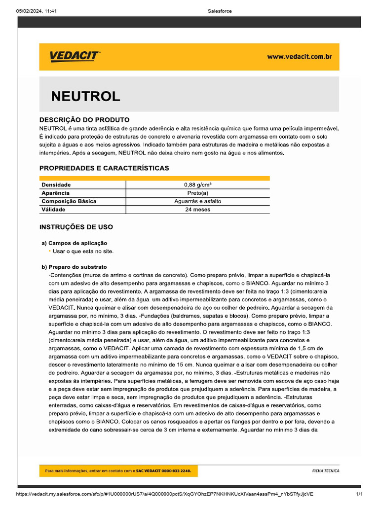 NEUTROL | PDF