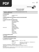 Material Safety Data Sheet Exonmobil | PDF | Materials