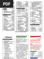 SAFA Ramp Inspection Checklist 2024 | PDF | Aviation | Aviation Safety