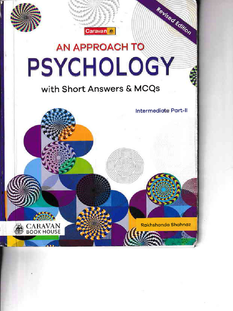 Psychology Part II by Rakhshanda Shahnaz | PDF
