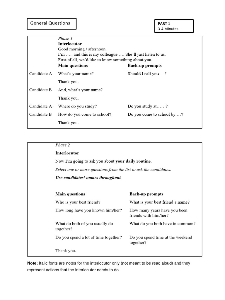 2023 Speaking Set 4 Smka Segamat | PDF