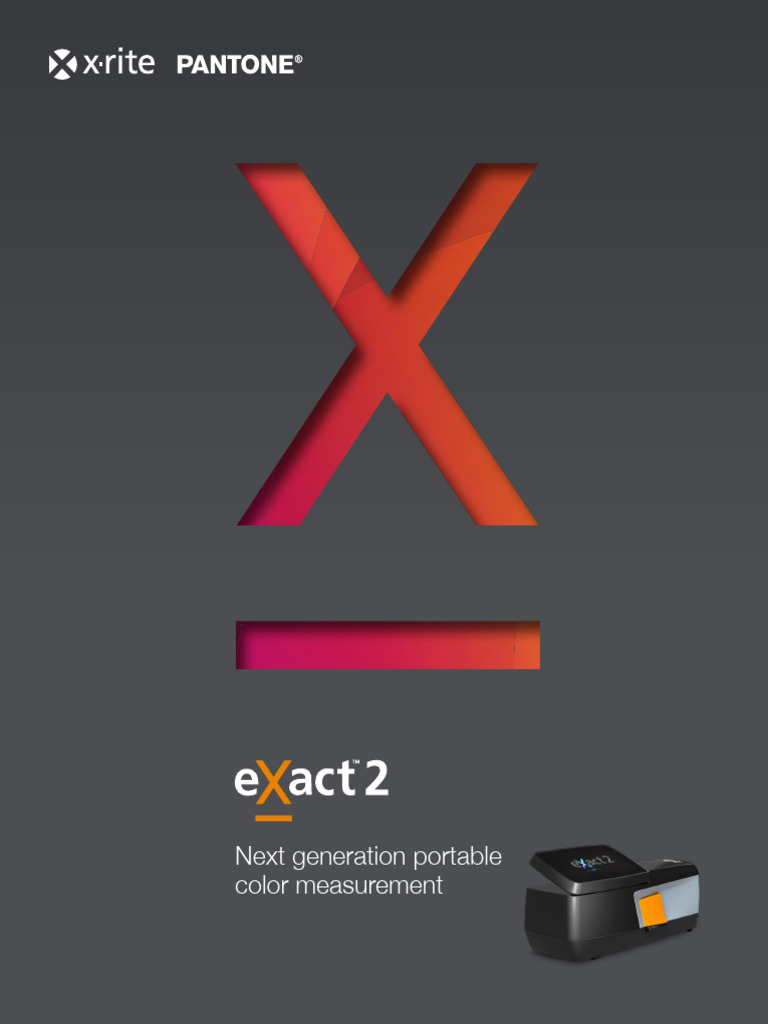L7-764-eXact 2 Brochure - EN | PDF | Printing | Packaging And Labeling