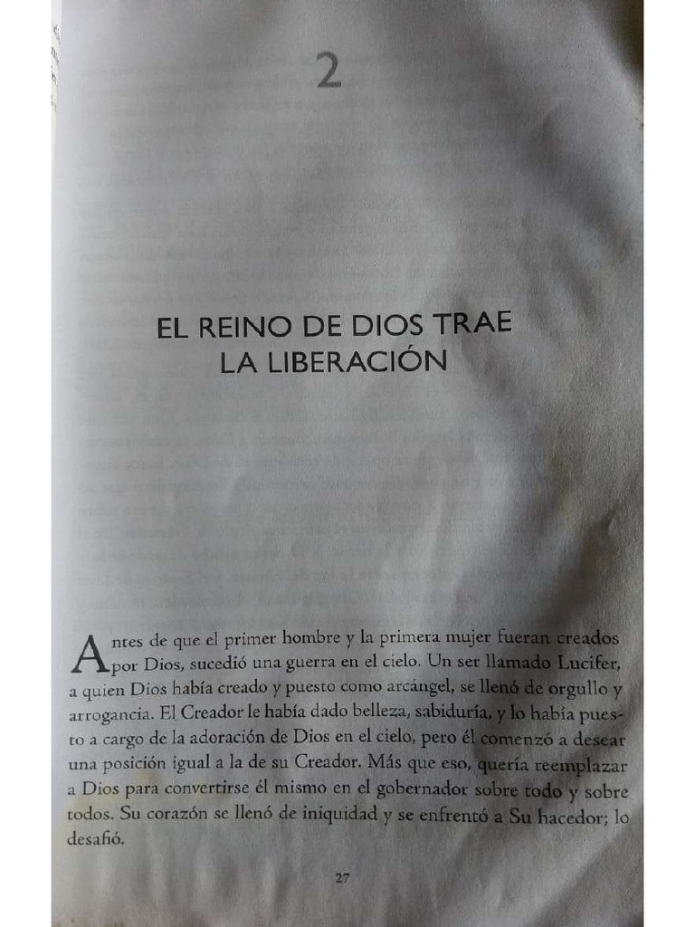 Liberación | PDF