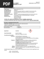 ROUNDUP | PDF | Toxicity | Dangerous Goods