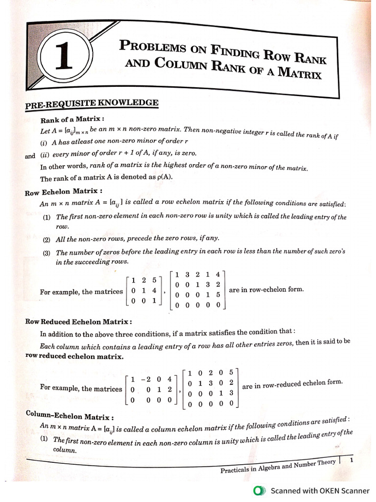 Problem Solving Sem 2 | PDF