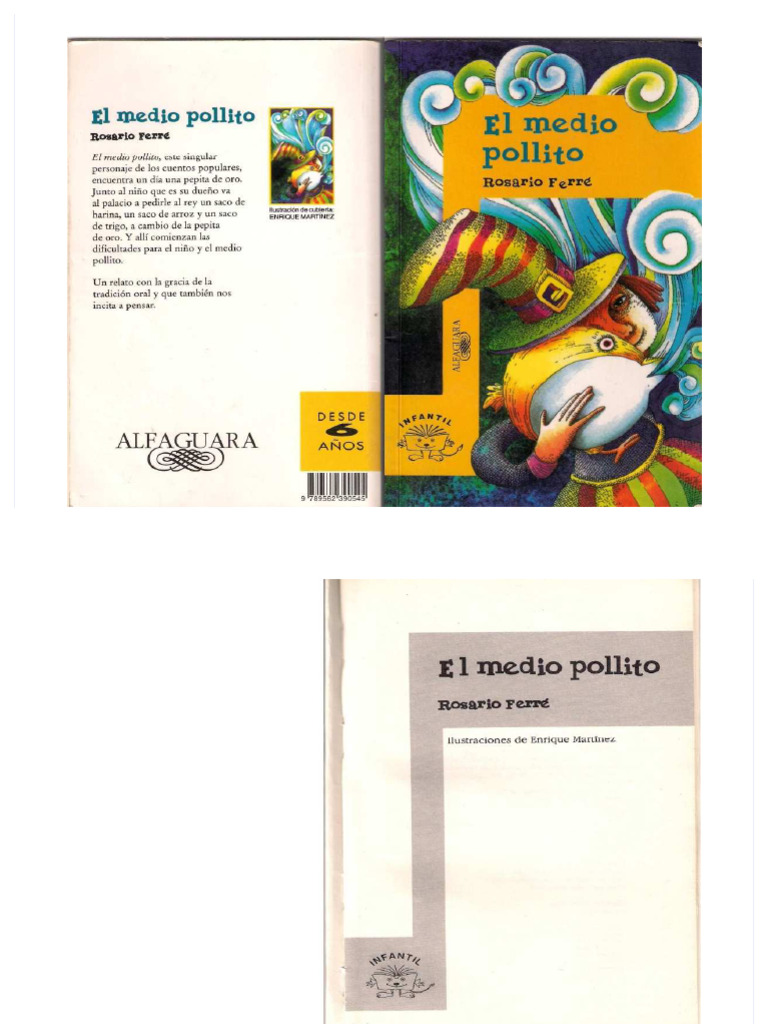 El Medio Pollito | PDF