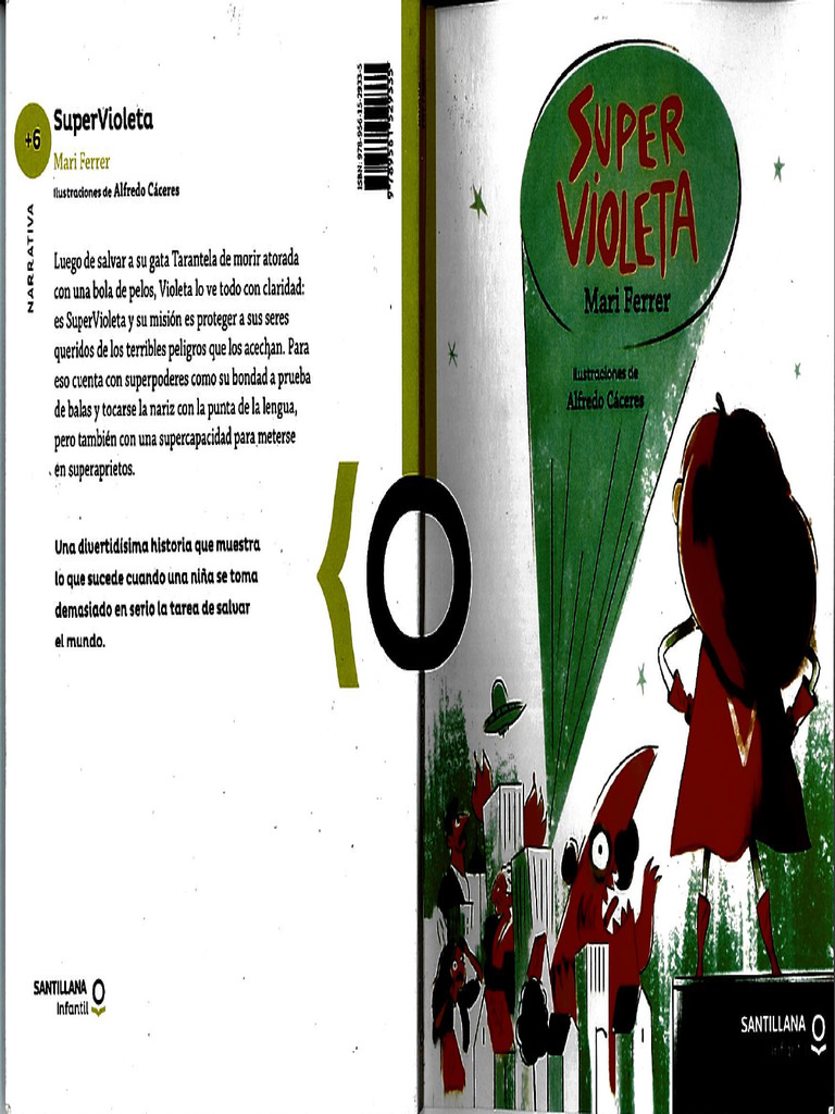 Super Violeta (2) | PDF