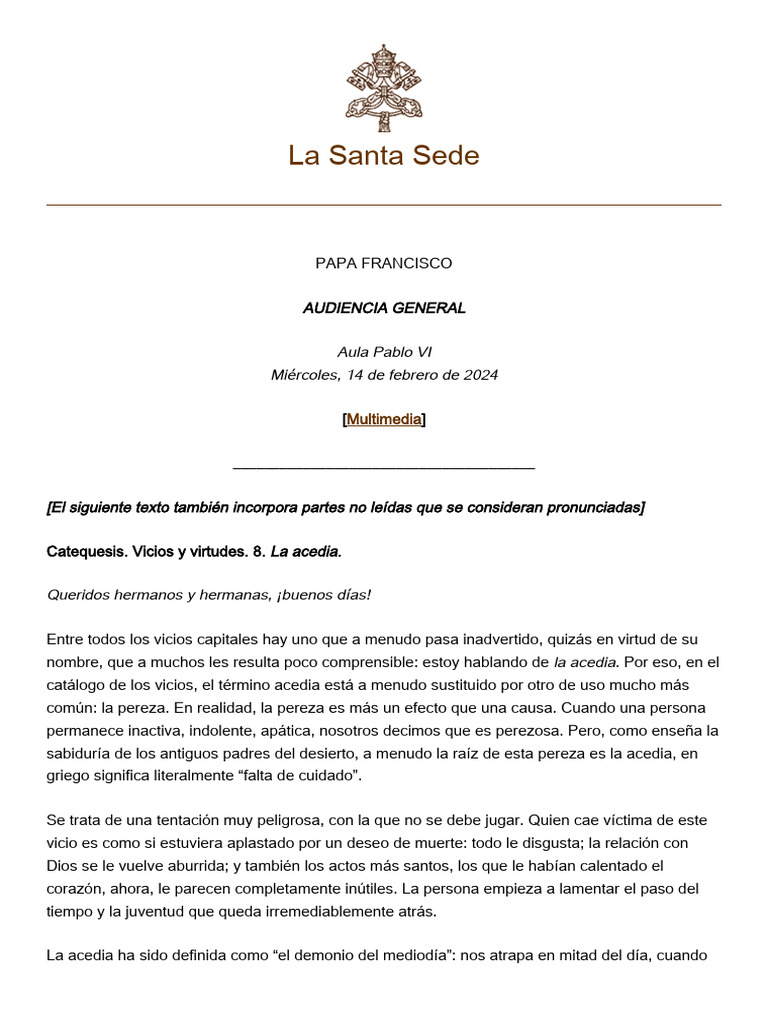 08 Acedia 14 02 24 | PDF