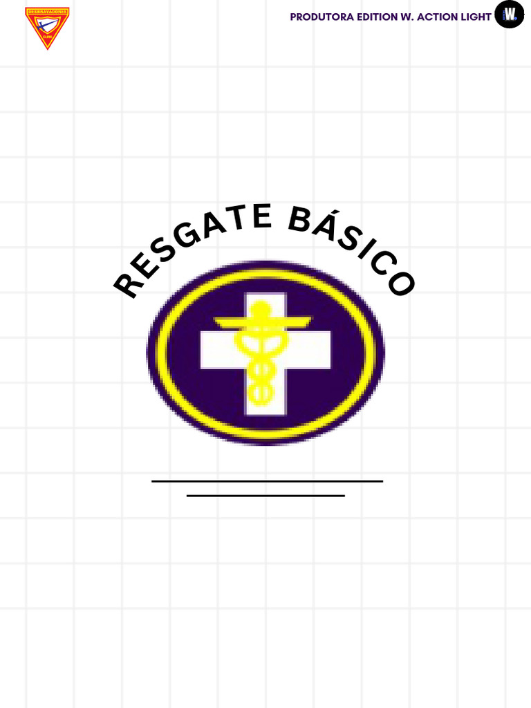 Apostila - Resgate Básico | PDF | Comunicação | Resgate