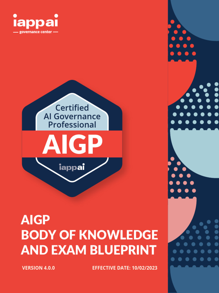 AIGP_BOK | PDF | Artificial Intelligence | Intelligence (AI) & Semantics AIGP_BOK | PDF | Artificial Intelligence | Intelligence (AI) & Semantics
