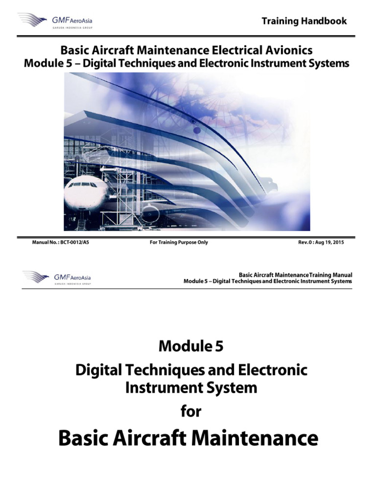A5. Digital Techniques and Electronic Instrument Systems | PDF ...