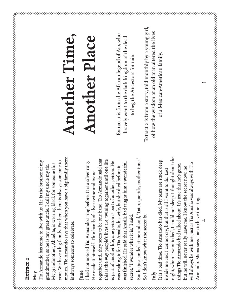 Year 5 Reading Comprehension Drill Pack 1 | PDF