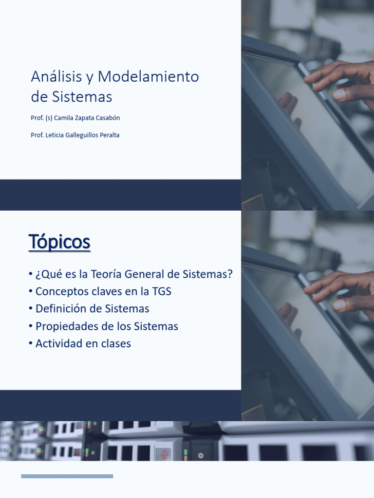 Apunte Teoría de Sistemas | PDF | Sistema | Teoría de sistemas