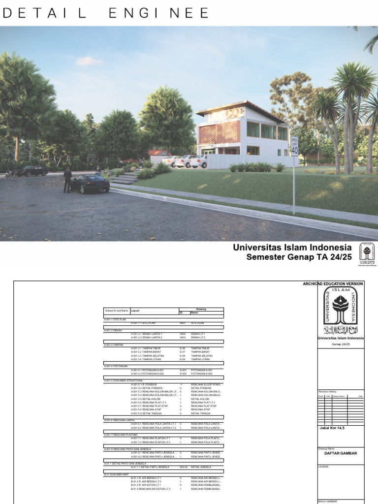 DED - Floor Plan - Big Assignment | PDF