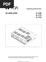 Buzzer Datasheet | PDF | Soldering | Inductor