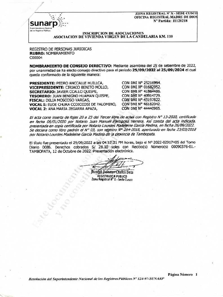 Virgen Candelaria Pdf