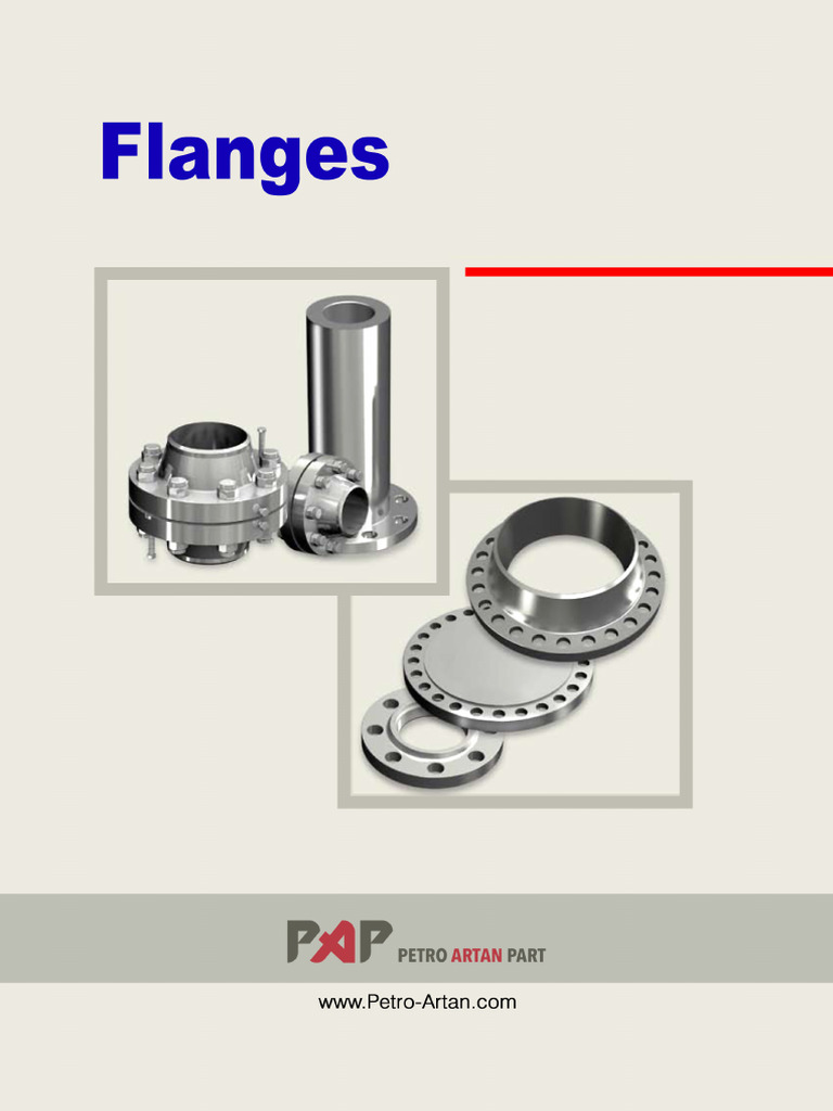 Flanges | PDF