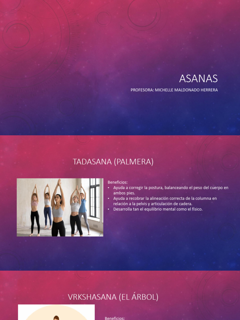 Asanas 2 Da Semana | PDF | Abdomen | Flexibilidad (anatomía)
