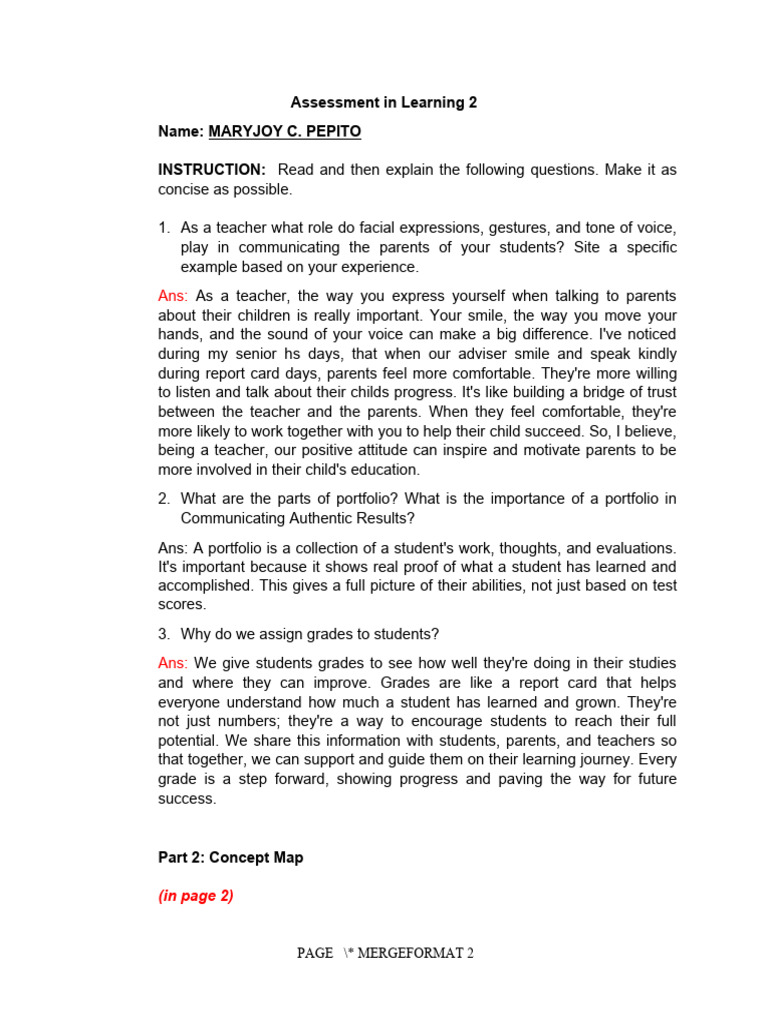 Teacher-Parent Communication Tips | PDF