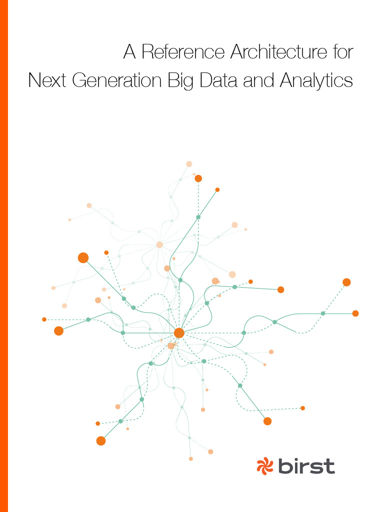 Birst Architecture for Big Data Analytics | PDF | Analytics | Big Data