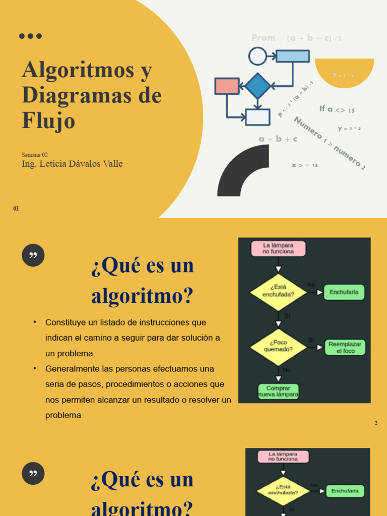 Algoritmos y Diagramas de Flujo | Descargar gratis PDF | Algoritmos | Lenguaje de programación