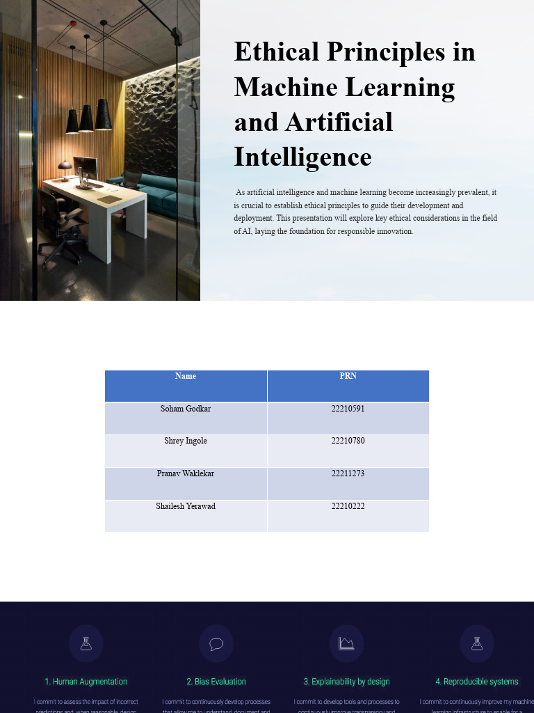UHV - PPT - Ethical Engineering and Ai | PDF | Artificial Intelligence | Intelligence (AI ...
