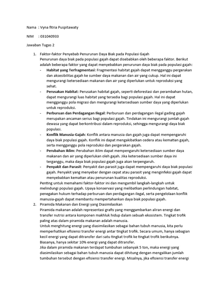 JWB Tugas 2 MKDU4112 | PDF