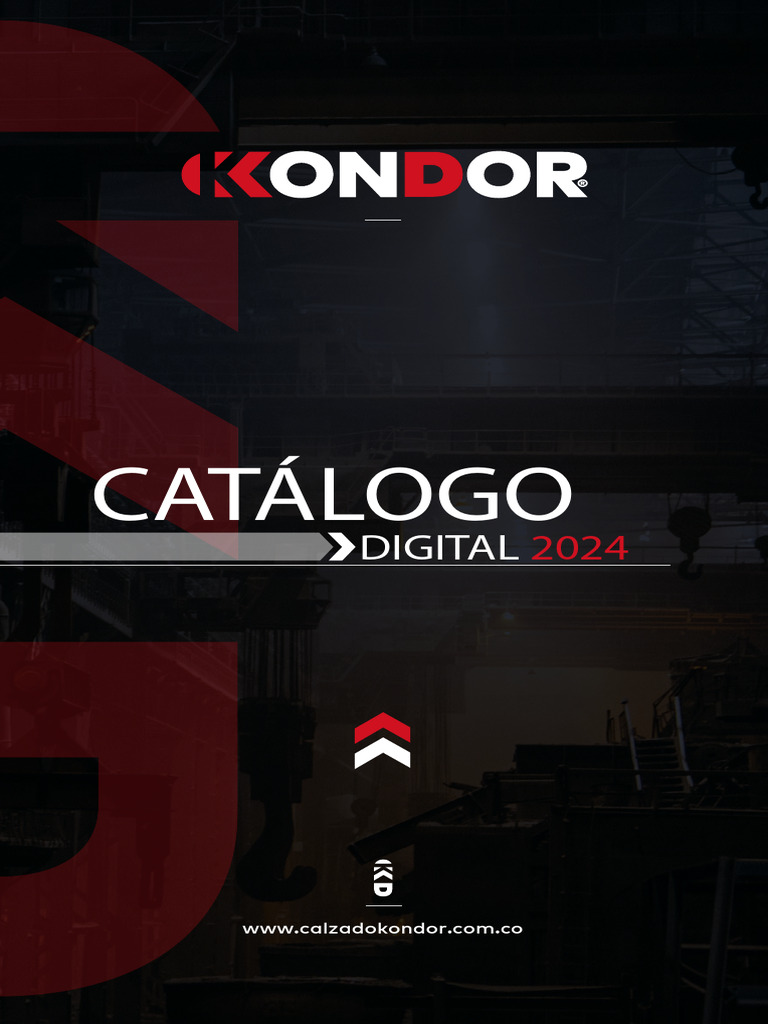 Catalogo Kondor 2024 | PDF | Pie | Calzado