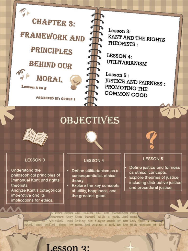 Ethics Group 5 Report PDF | PDF | Utilitarianism | Justice